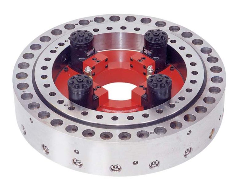 Benefits - Features of Slew Drives - IMO USA Corp