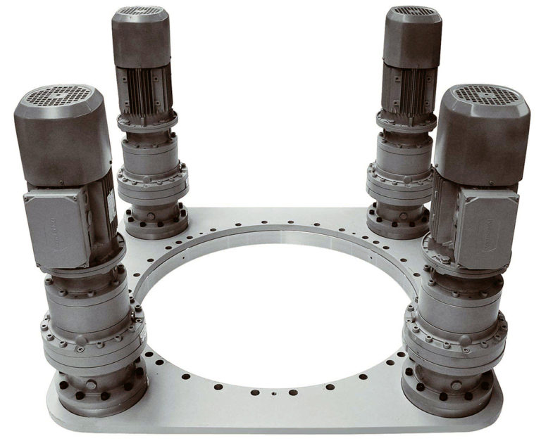 Introduction Slew Drives 2019 - What are Slew Drives - IMO USA