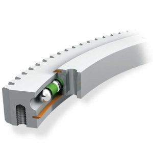 Slew Rings - Standard or Custom Ready to Install Slew Rings - IMO USA