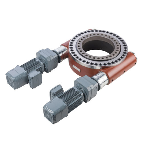 Slew Drives - Custom or Standard Design - IMO USA