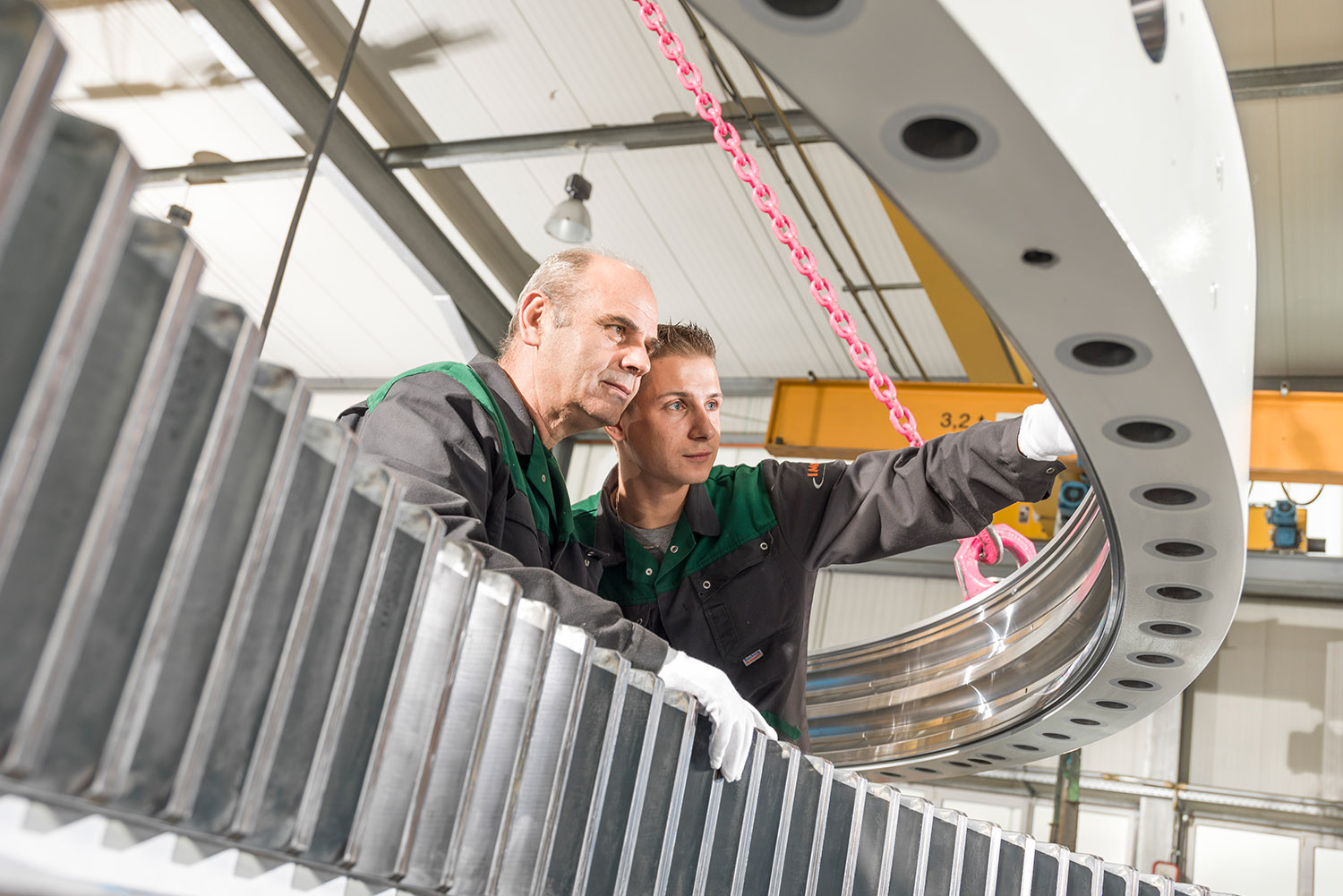 Introduction Slew Drives 2019 - What are Slew Drives - IMO USA