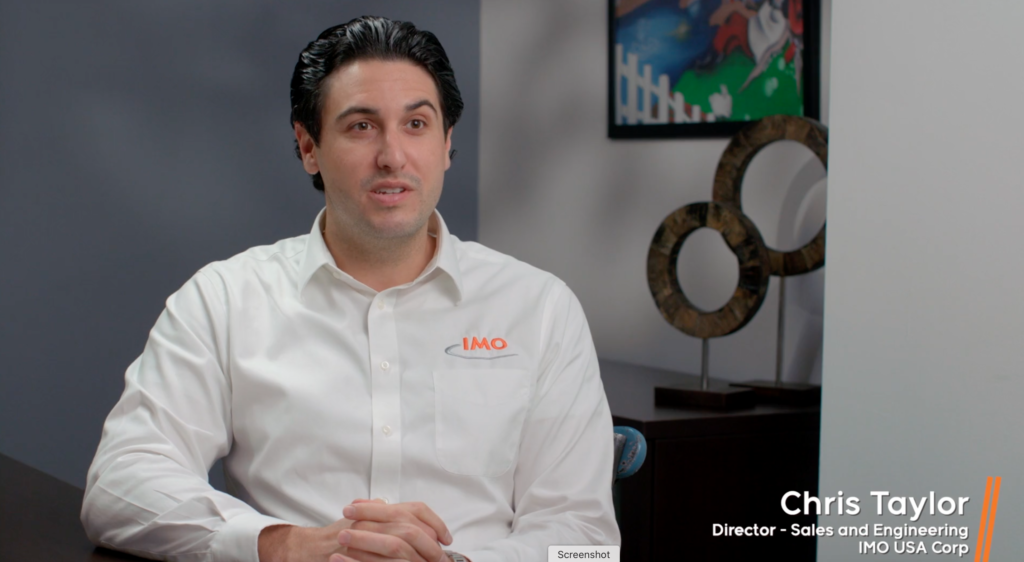 IMO USA - How To Bypass Slew Drive Sales Departments - IMO USA Corp